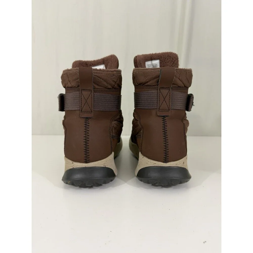 Chaco | Shoes | Chaco Borealis Quilt Sz 95 Womens Snow Boots Soil Brown ...